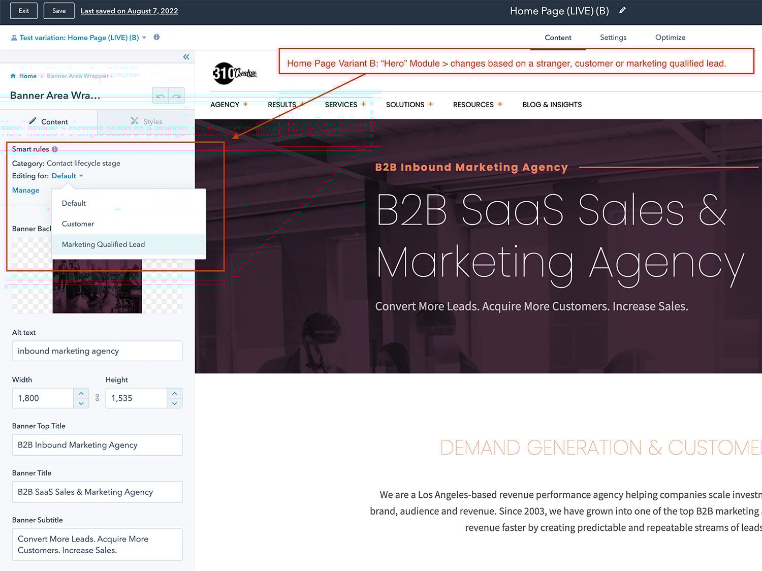 Outbound Saas Lead Generation A Step By Step Guide 310 Creative